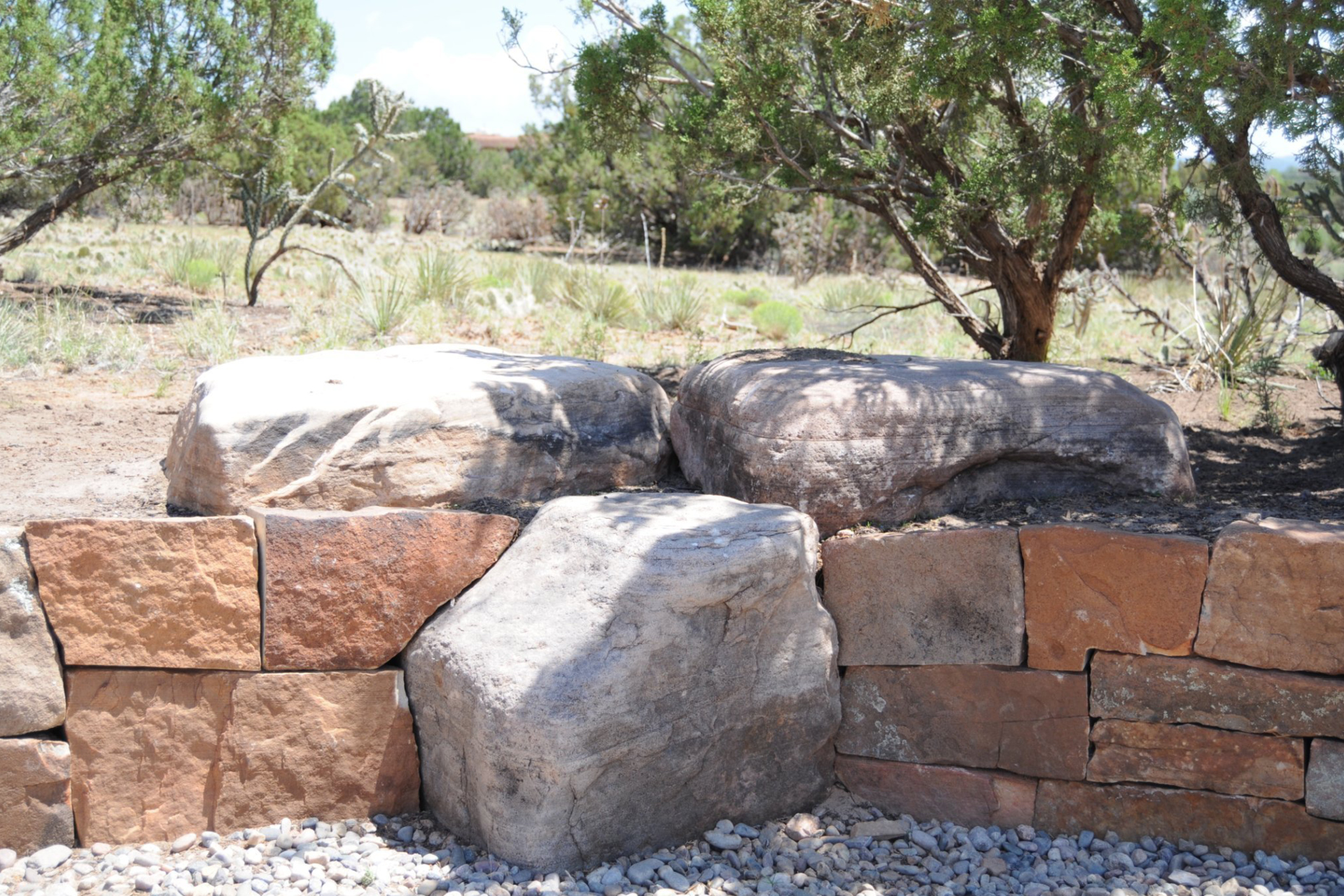 Portfolio - Hardscapes - Living Water